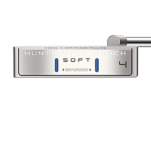 Cleveland Golf HB Soft #4 35", Satin (Huntington Beach Soft)