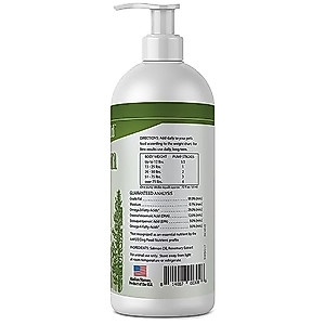 Simply Wild Salmon Oil (17 fl oz)