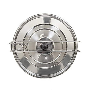 Stansport Stainless Steel Solo II Cook Pot (359)