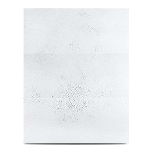 KICTeam K2-PCFF5 EZ Printer/Copier/Fax Cleaner Sheet (5 Sheets)