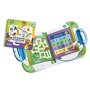 LeapFrog LeapStart Preschool Success, Green