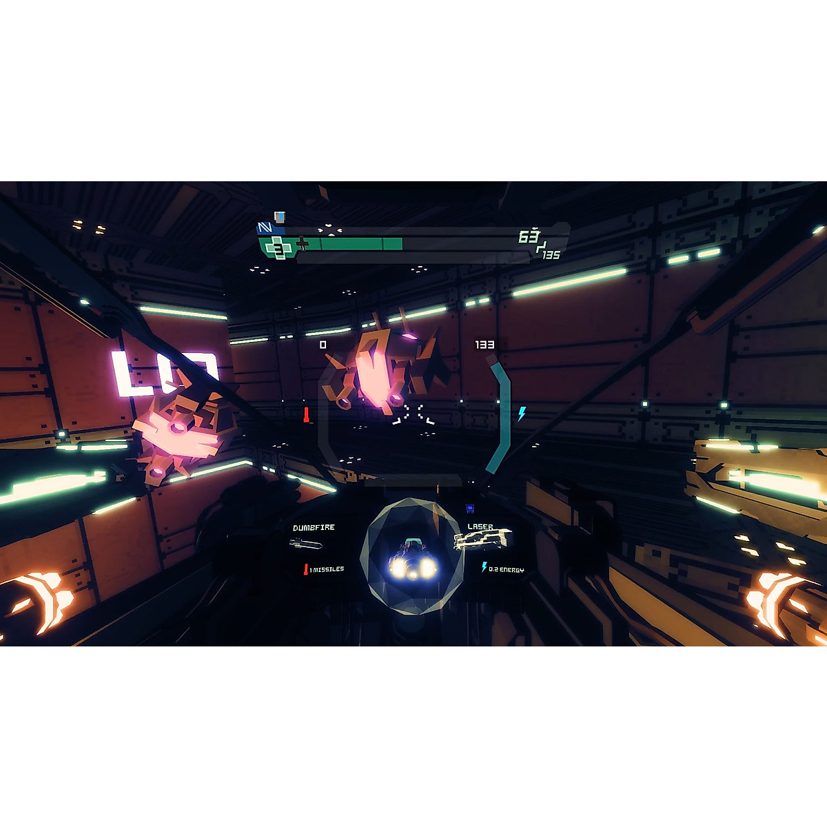 Sublevel Zero Redux /ps4