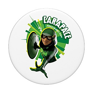 Miraculous Collection Carapace Super Heroez Team PopSockets Swappable PopGrip