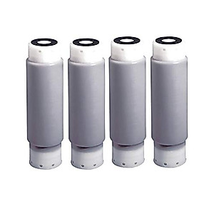 Whole House Water Filter, Compatible for 3M Aqua-Pure AP117 Drinking Water System, WHKF-GAC for Chlorine, Dirt and Rust Reduction, Pack of 4