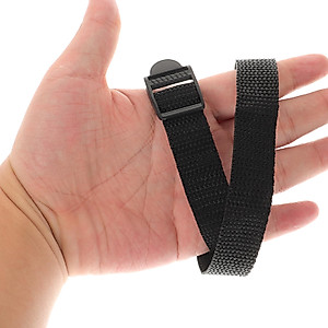 5pcs Ski Stick Straps Walking Stick Wrist Straps Durable Useful Professional Alpenstocks Band Stick Carrier Handle Straps for Outdoor