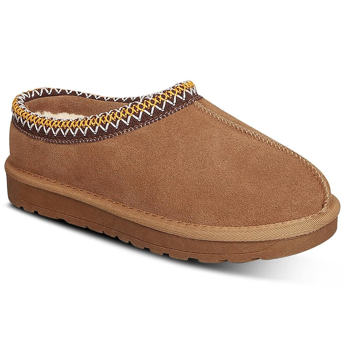 Women's Slippers Platform Mini Boots Short Ankle Anti-Slip Boot Fur Fleece Lined Sneakers House slippers Boot For Outdoor