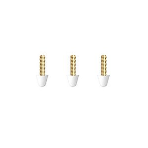 High Precision White Replacement Tips for Yottn Stylus Pen