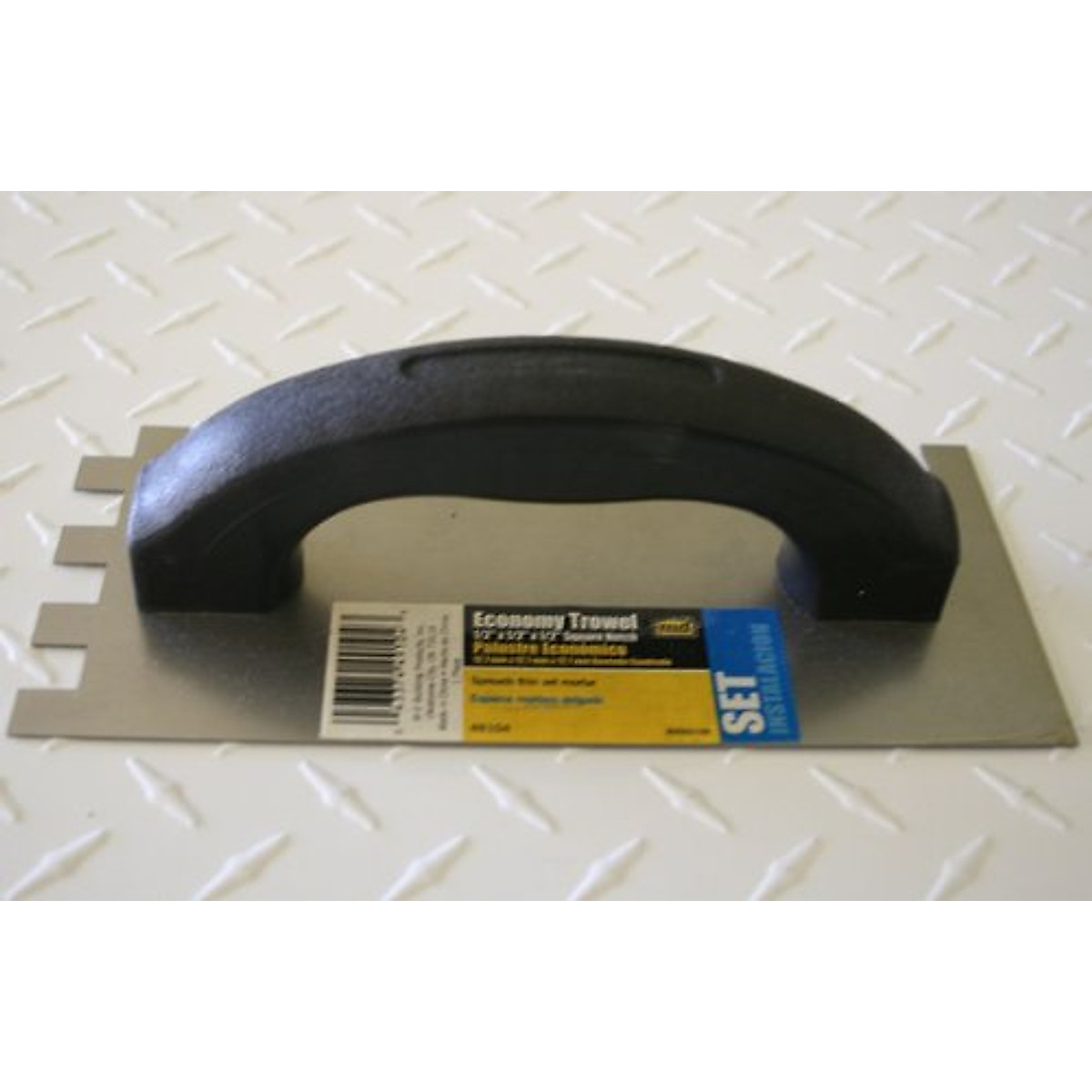 M-D Building Products 49104 Economy Square Notch 1/2-Inchx 1/2-Inchx 1/2-Inch