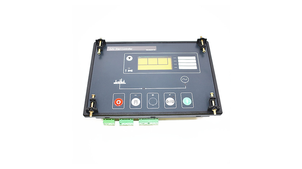 TINVHY DSE5110 Generator Electronic Controller Control Module DC 8-35V Automatic Engine Control ...