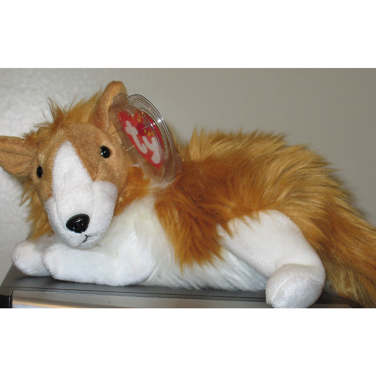 Ty Beanie Baby ~ CASSIE the Collie Dog ~ MINT with MINT TAGS ~ RETIRED ,#G14E6GE4R-GE 4-TEW6W208613