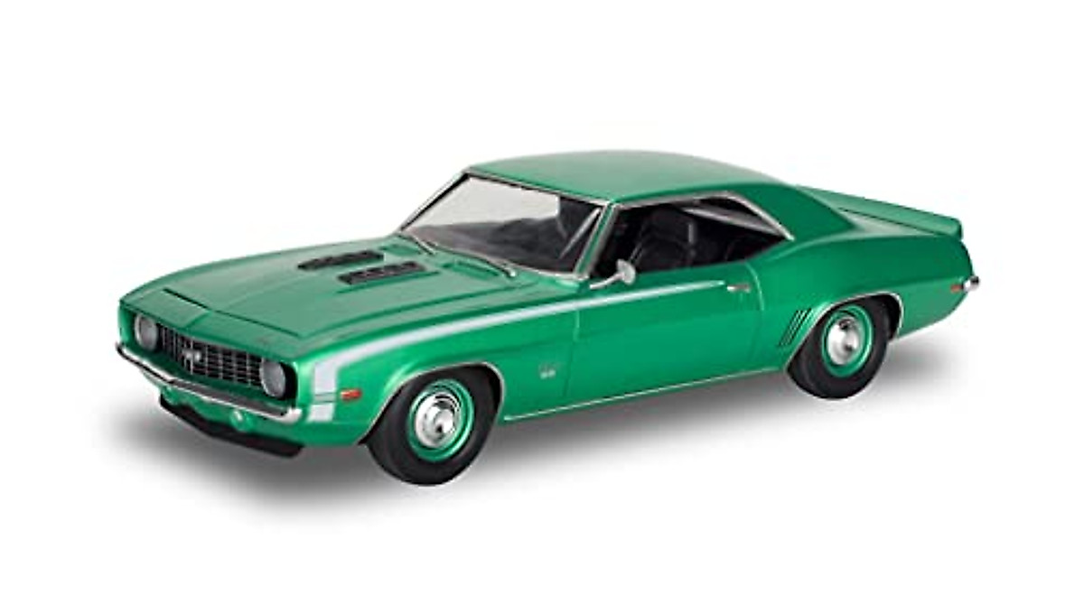 Revell 1969 Chevy Camaro SS Model Kit - Build Yours Today
