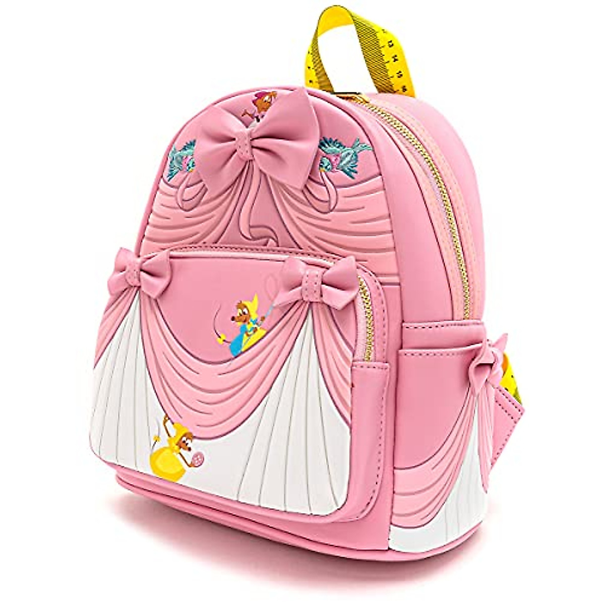 Loungefly Disney Cinderella 70th Anniversary Dress Mini Backpack