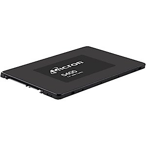 Micron 5400 PRO 1.92 TB Solid State Drive - 2.5 Internal - SATA [SATA/600] - Read Intensive