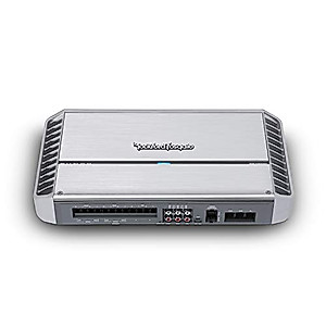 Rockford Fosgate PM1000X5 Punch Marine 1,000 Watt Class-bd 5-Channel Amplifier