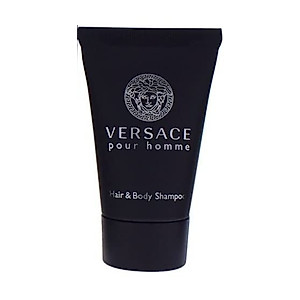 Versace Pour Homme for Men, 3 Piece Mini Gift Set