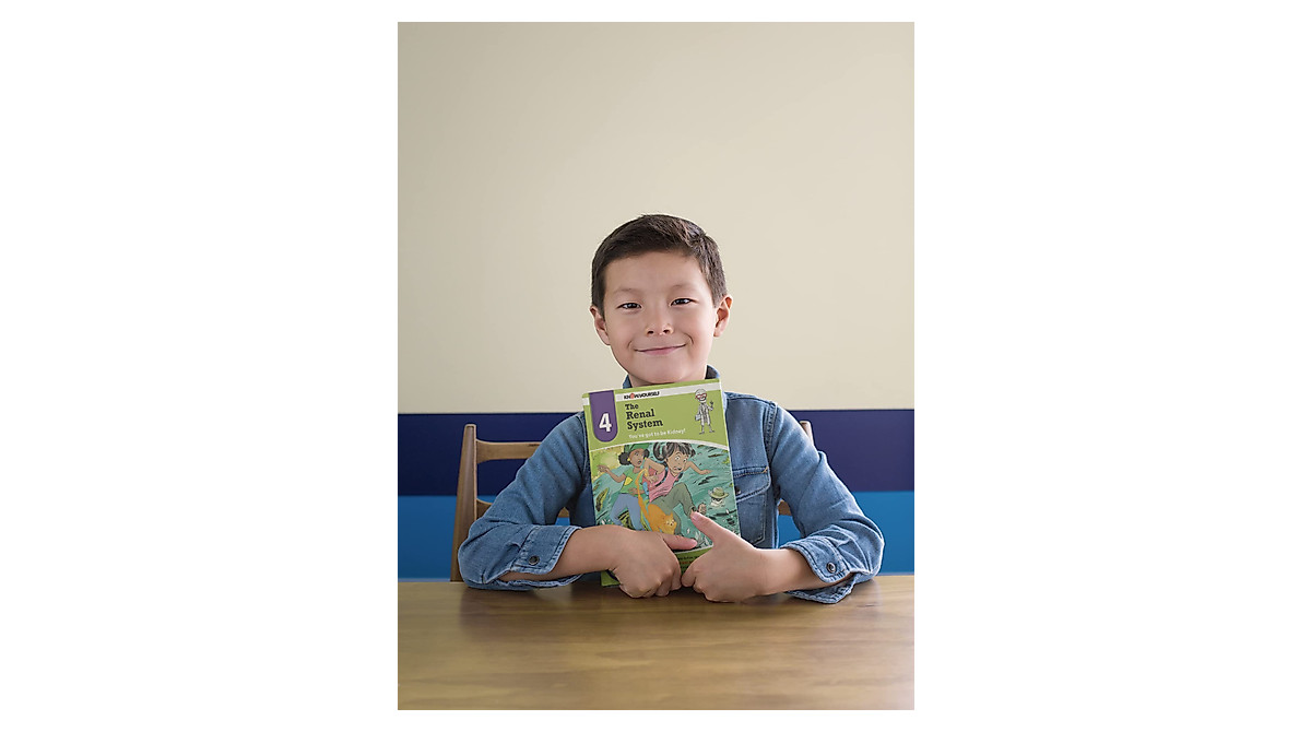 The Renal System Adventure: Engaging Kidney Workbook