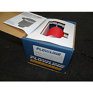 Flowline LC11-1001 Switch-Pro Compact Level Controller, 1 Latching Relay, 2 Sensors, 3/4" NPT
