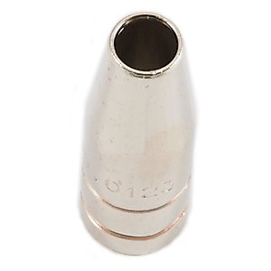 Forney 85350 MIG Welder Nozzle, Binzel Style, 3/8-Inch