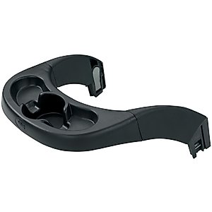 Britax Child Tray for B-Agile Double Strollers, Black