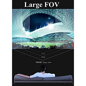 3D VR Glasses Virtual Reality Headset Goggles w/ Headphones for iPhone 14 13 12 11 Pro XR XS X 8 7 6S 6 Plus Samsung Galaxy S10 S9 S8 S7 S6 Edge + BLU Advance 5.2 A4 Vivo Go Dash XL X8 etc, Black