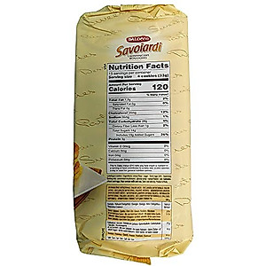 Balocco Savoiardi Ladyfingers - 1.1 Pound