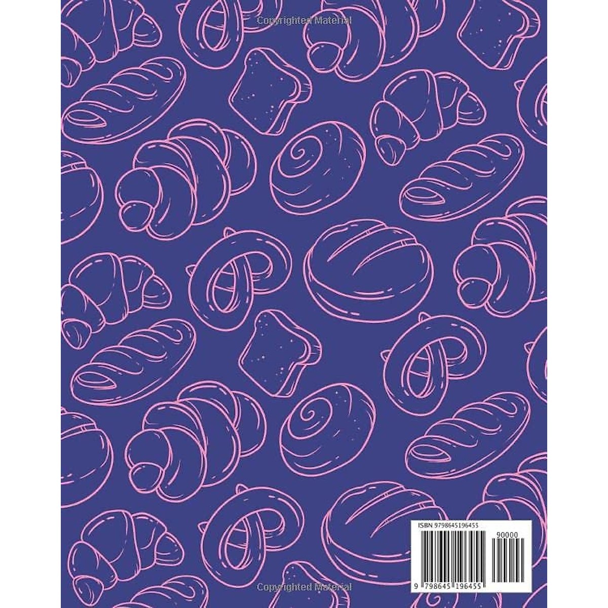 Bread Journal Baking Notebook: A guide to tracking recipes and baking methods.: The ultimate notebook for improving your bread making and sourdough technique.