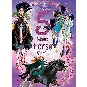 5-Minute Horse Stories (5-Minute Stories)
