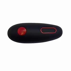 Generic Electric Can Opener One Touch Switch Smooth Edge Automatic Electric Can Opener,Food Safe,Battery Powered Handheld Can Opener,Kitchen Gifts for Kitchen Enthusiasts (black), small size