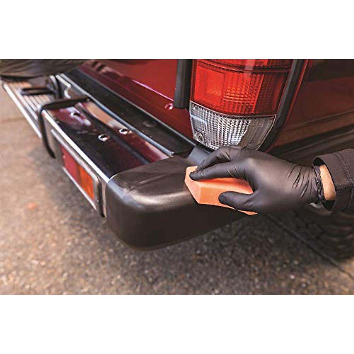 Griot's Garage 10858 Black Shine Tire and Trim Restorer 8oz