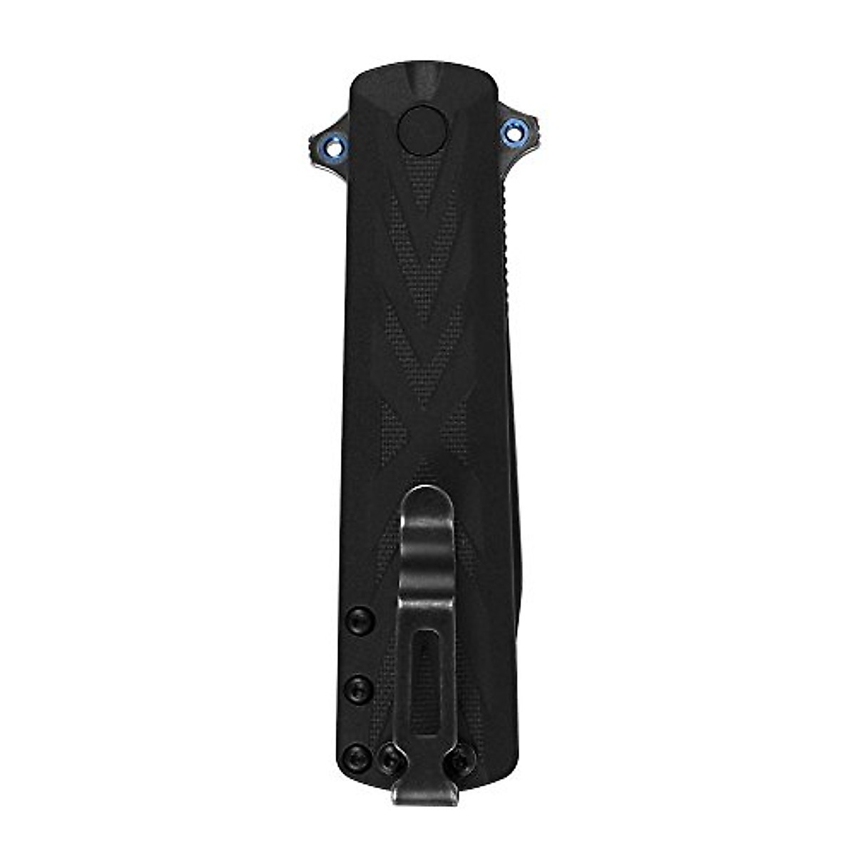 Kershaw Barstow Pocketknife, 3" 8Cr13MoV Steel Spear Point Plain Edge Blade, Assisted Opening Folding EDC, Tactical Knife,Black