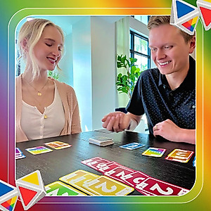 Ok2Win Mixed Doubles Dice and Card Game - Fun and Strategic Gameplay for Ages 6+