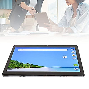 10.1 Inch Tablet PC Dual SIM Dual Standby 100 240V Tablet PC for 8.0 Triple Slot for Home (US Plug)