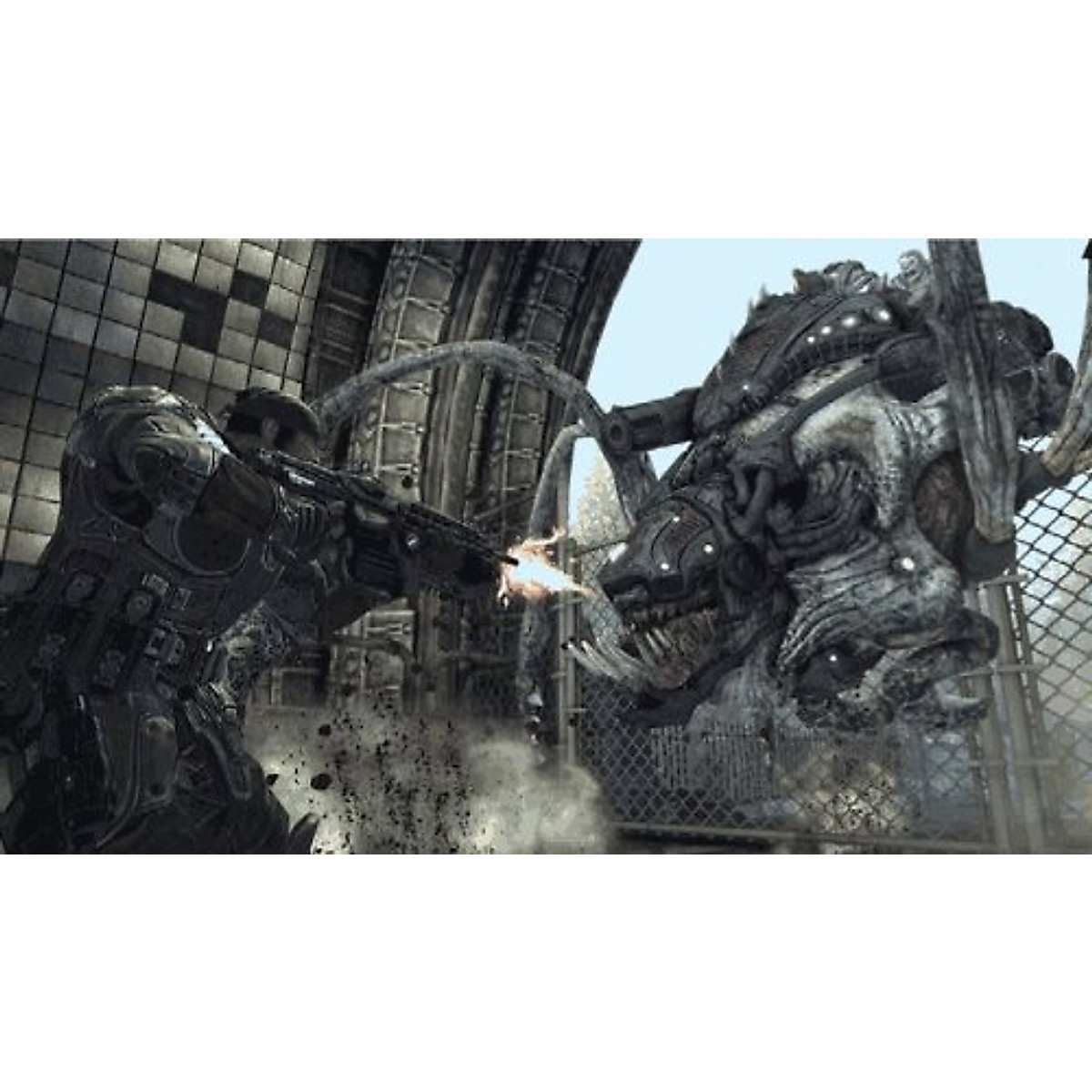 Gears of War Triple Pack - Xbox 360 (Bundle) (Renewed)