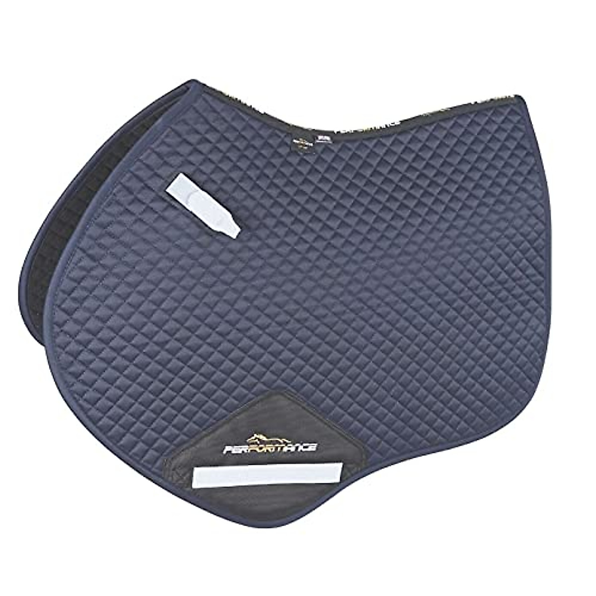 Shires ARMA Jump Saddlecloth (Plum)