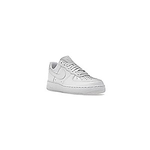 Nike Mens Air Force 1 Low '07 DM0211 100 Fresh - Size 10 White/White-White