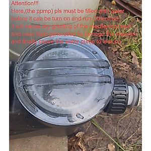 Anbull 13" Pool Sand Filter w/ 3/4HP Pool Pump, 5 Way Valve 3648 GPH Pump Flow Rate, Filter up to 10,000GAL Above Ground Swimming Pool(Upgraded Version)