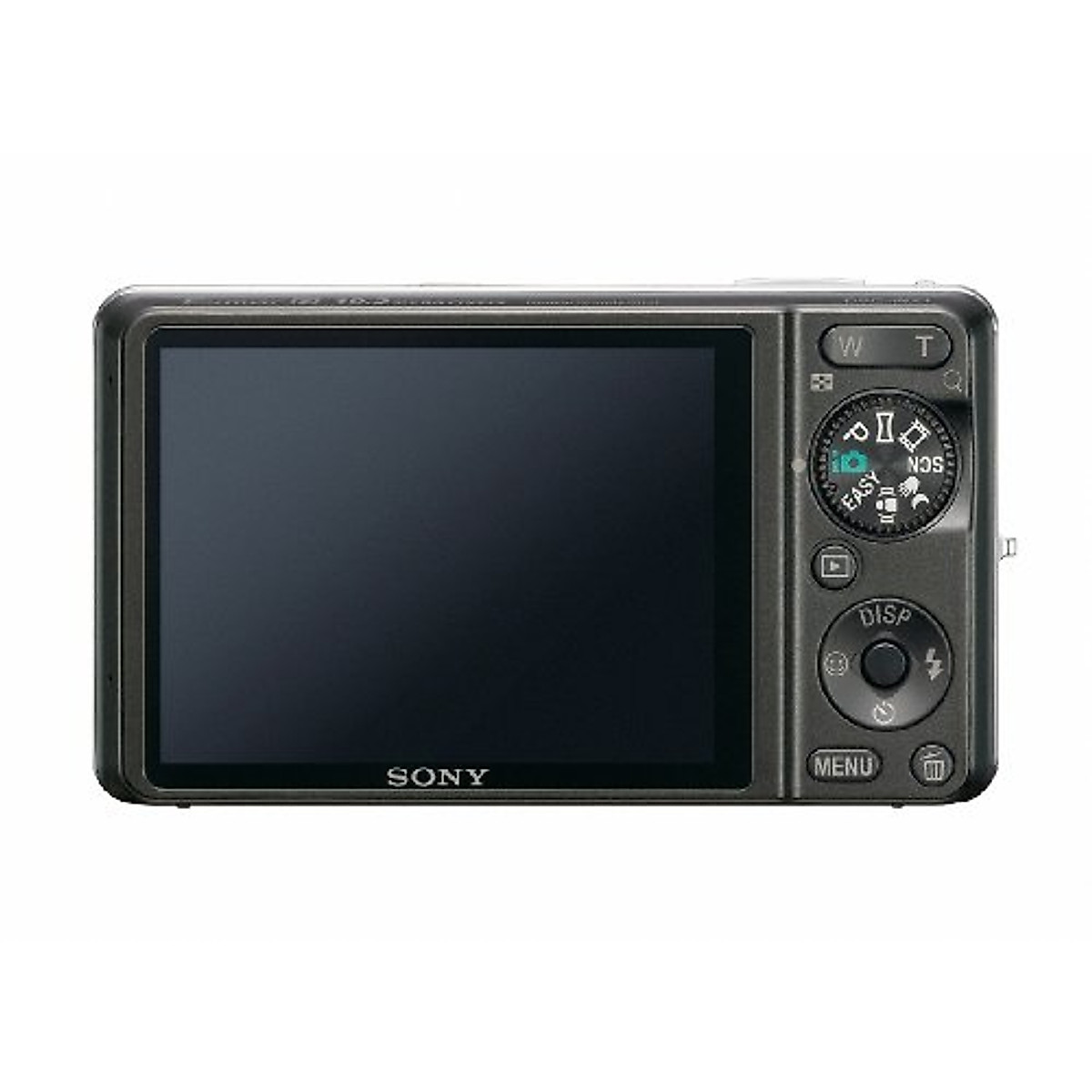 Sony Cyber-shot DSC-WX1/B 10MP "Exmor R" CMOS Digital Camera with 5x Optical Steady Shot Stabilized Zoom and 2.7-inch LCD (Black)