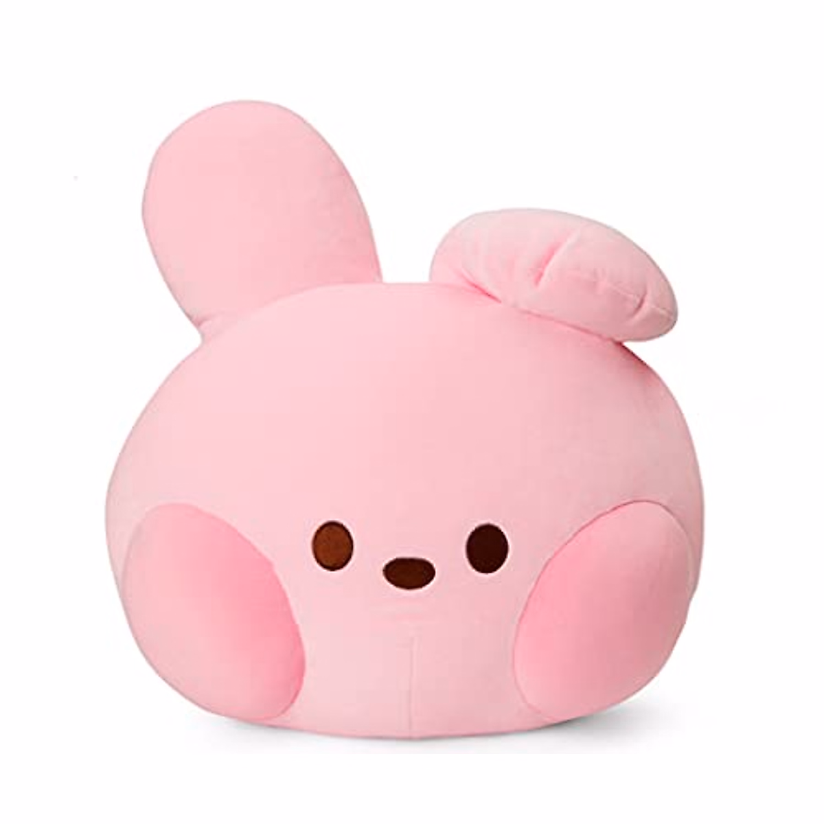 Bangtan Boys_B T S_Jungkook-Cooky Official Merchandise Cooky Character Minini Big Head Throw Pillows 16 Inch Cushions Jungkook Photocards Included