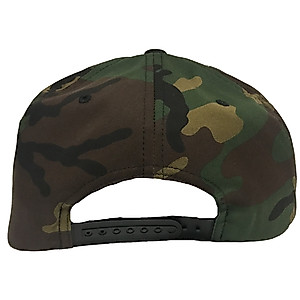 Fantasma Y SU 45 DE EL Chapo Guzman Gold HAT CAMO 2 Logos