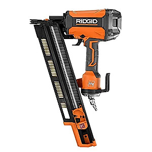 RIDGID R350RHF 3-1/2 in. Round-Head Framing Nailer (Renewed)