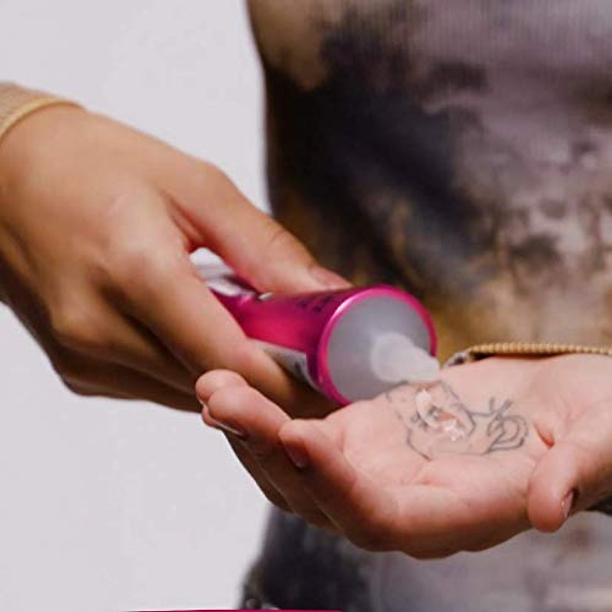 TIGI Bed Head Wanna Glow Hydrating Jelly Oil Treatment Unisex 3.4 oz