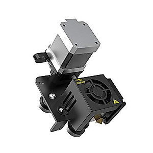 Creality Original Ender 3 Direct Drive Upgrade Kit, Comes with 42-40 Stepper Motor Hotend Kit, 1.75mm Direct Drive Extruder Fan and Cables Support Flexible TPU Filament