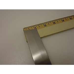 Dexter USA Set of (3) R Murphy USA #5 Square Point Rubber Knives, wood handles 5 SWRU Utility, multi use fixed blade craft knife