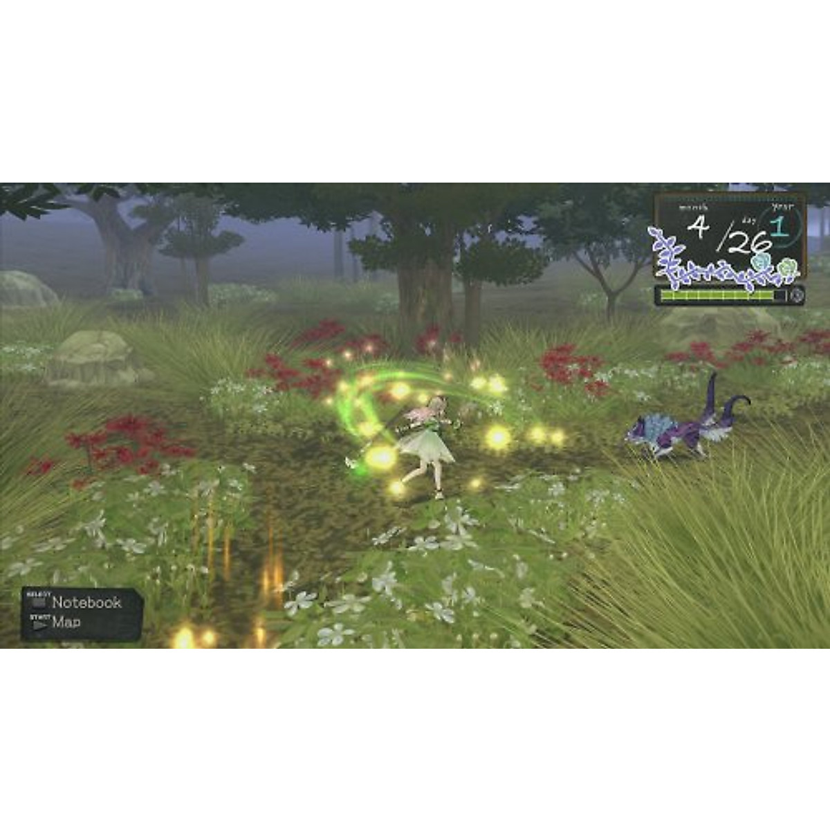 Atelier Ayesha: The Alchemist of Dusk - Playstation 3