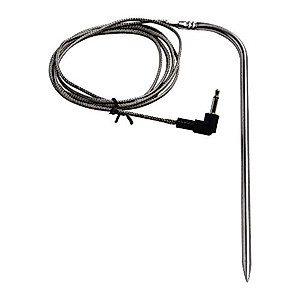 DONSIQIZZ Temperature Probe Replacement for Louisiana Pellet Grill Thermometer Meat Probe Sensor