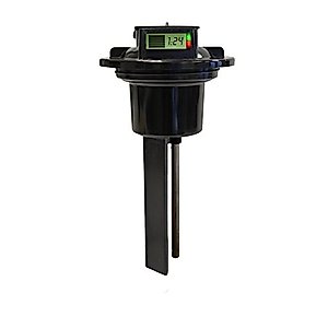Wilbur Curtis WC-56076 Lid Assembly, LCD/LED Display for 1.5 gal Server,Green