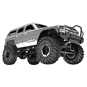 Redcat Racing Everest GEN7 Sport 1/10 4WD RTR Scale Rock Crawler, Silver