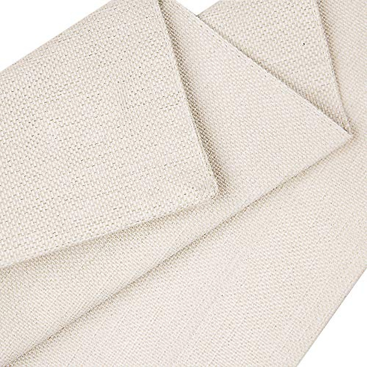 MONORD Religious Christmas Joy To The World Nativity Manger Scene Buffalo Plaid Burlap Garden Flag Vertical Double Sided, Birth of Jesus Christian Xmas Winter Yard Outdoor Decor 12 x 18 Inch