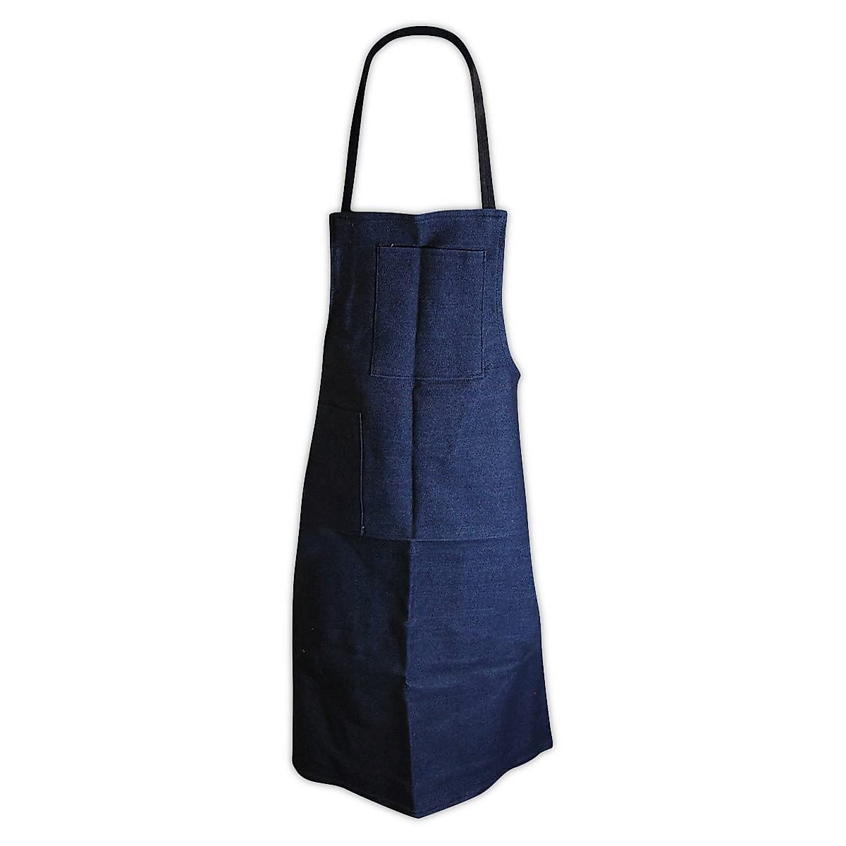 MAGID Denim Bib Style Protective Work & Lab Aprons, 1 Pairs, (B8362P)