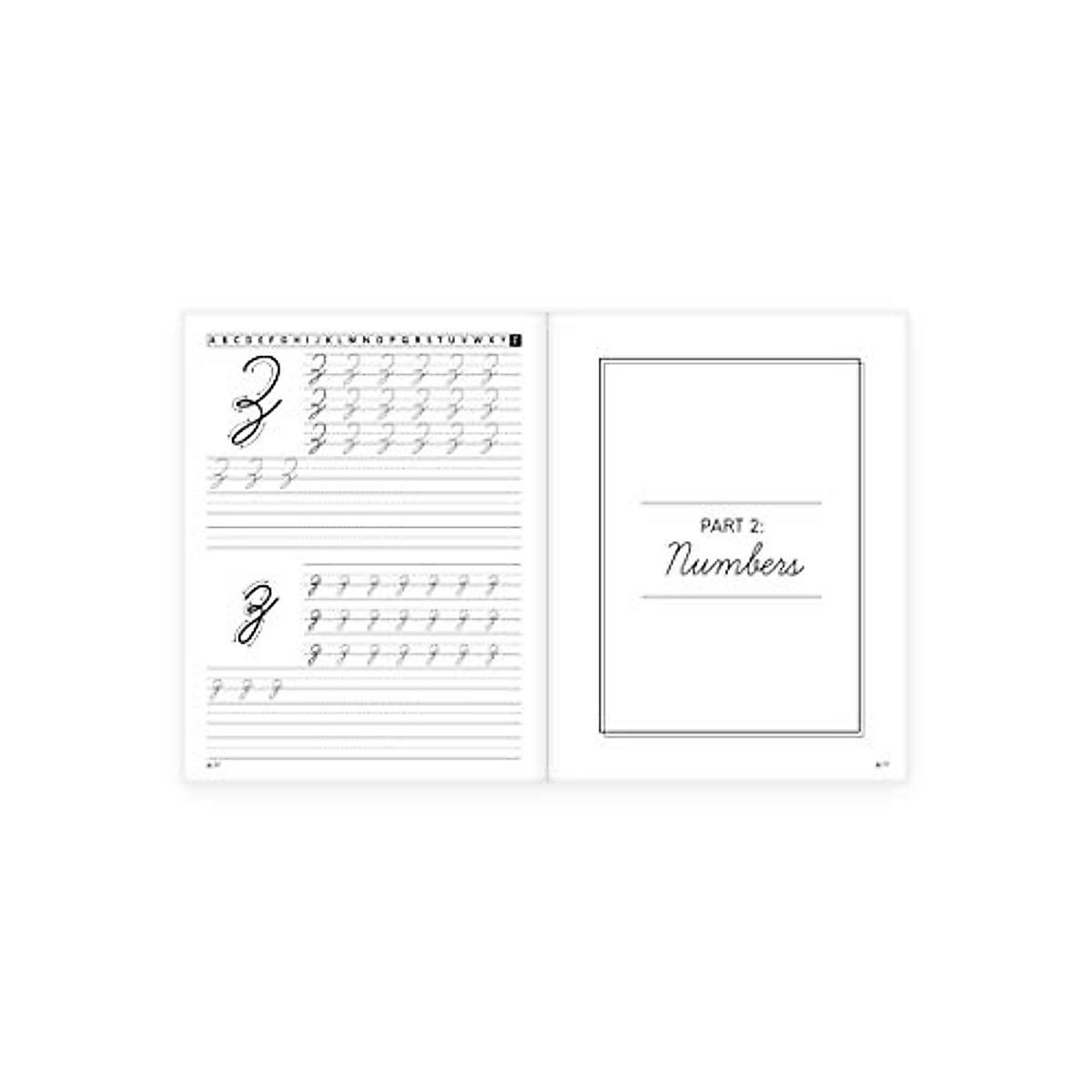 The Cursive Handwriting Workbook for Teens: Learn the Art of Penmanship in this Cursive Writing Practice book with Motivational Quotes and Activities for Young Adults and Teenagers